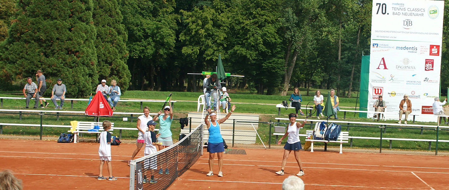 ITF Seniorenturniere